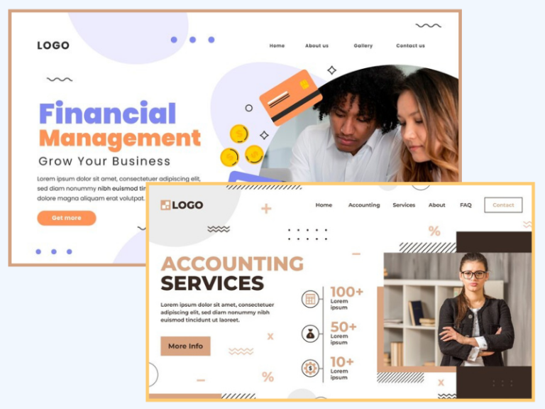 Accounting Firm Website Design | #1 Websites For Accounting