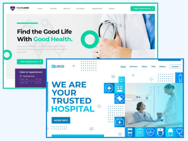 Healthcare Website Design | Web Design For Healthcare