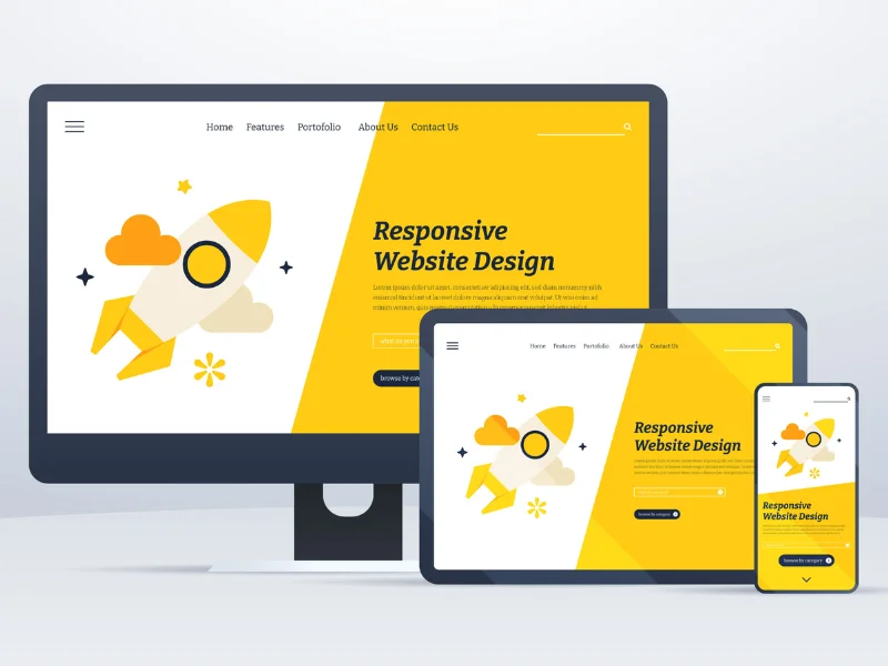 Responsive Web Design Services | Mobile-First Web Development